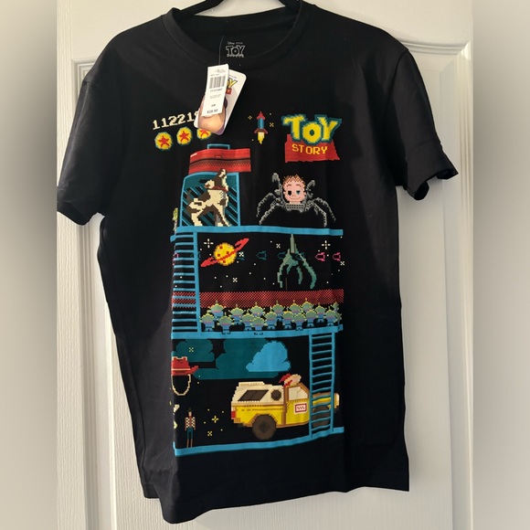 box lunch | Tops | Box Lunch Toy Story T Shirt | Poshmark